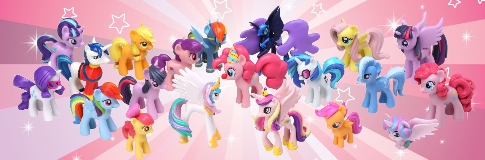 Sugar Belle Magazine Figure Possibly Coming Soon | MLP Merch