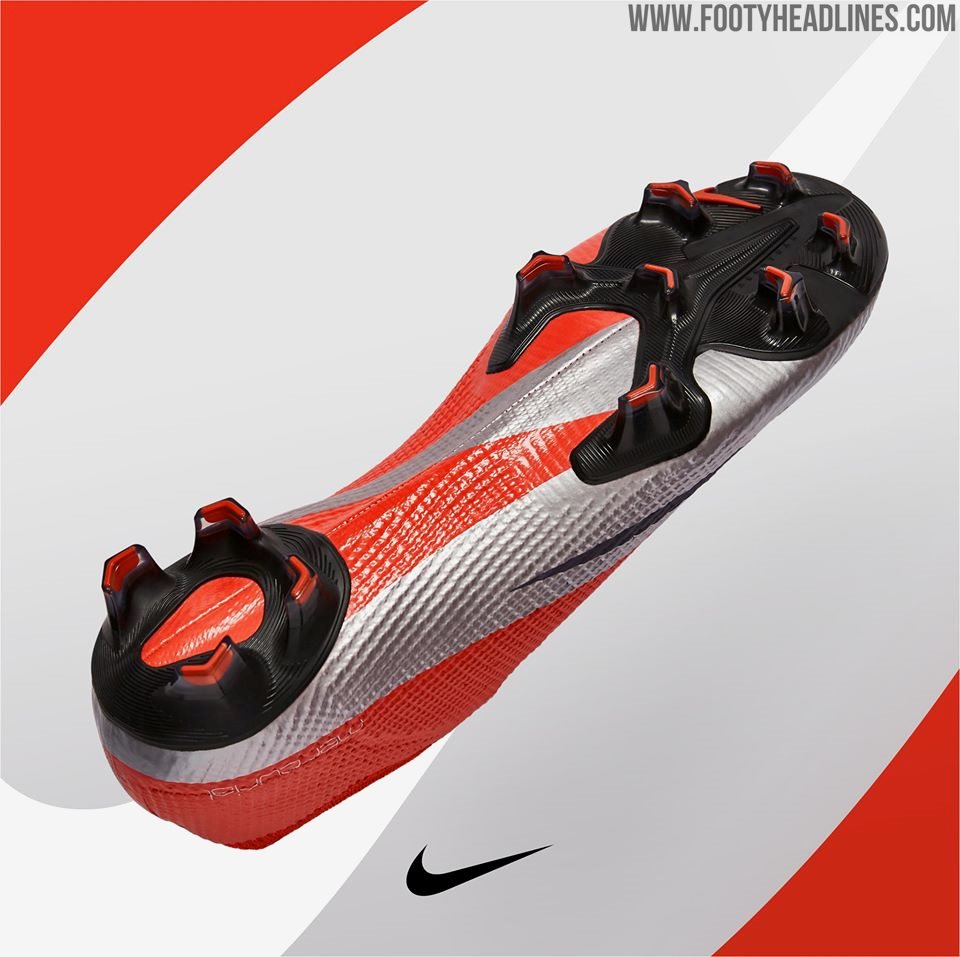 Amazing Nike Mercurial Vapor 'Future DNA' Boots Released - Worn By ...