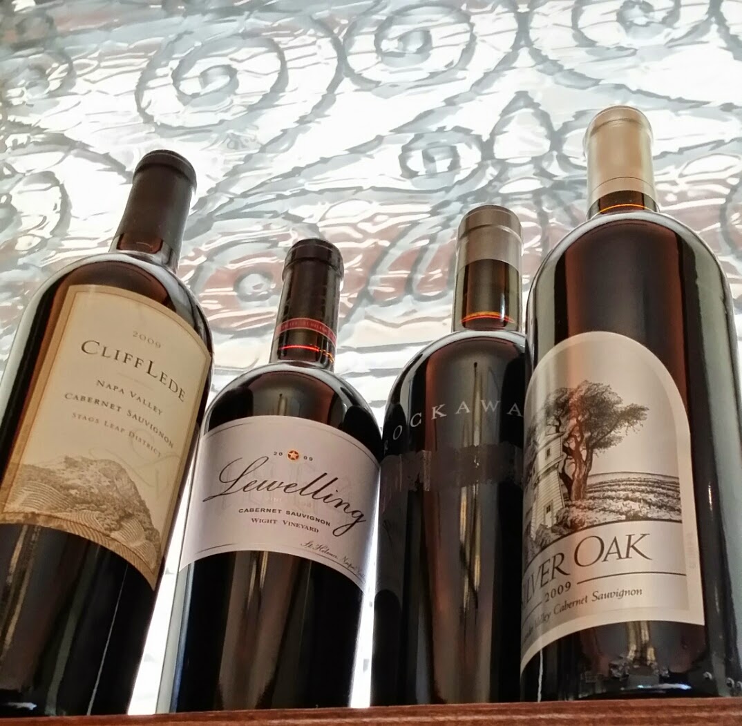 lessons in wine: Showdown at Sunset 3