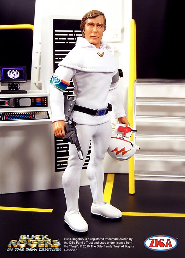 Cast-a-Way Toys: Toynerd's Review of the Buck Rogers and Tigerman ...