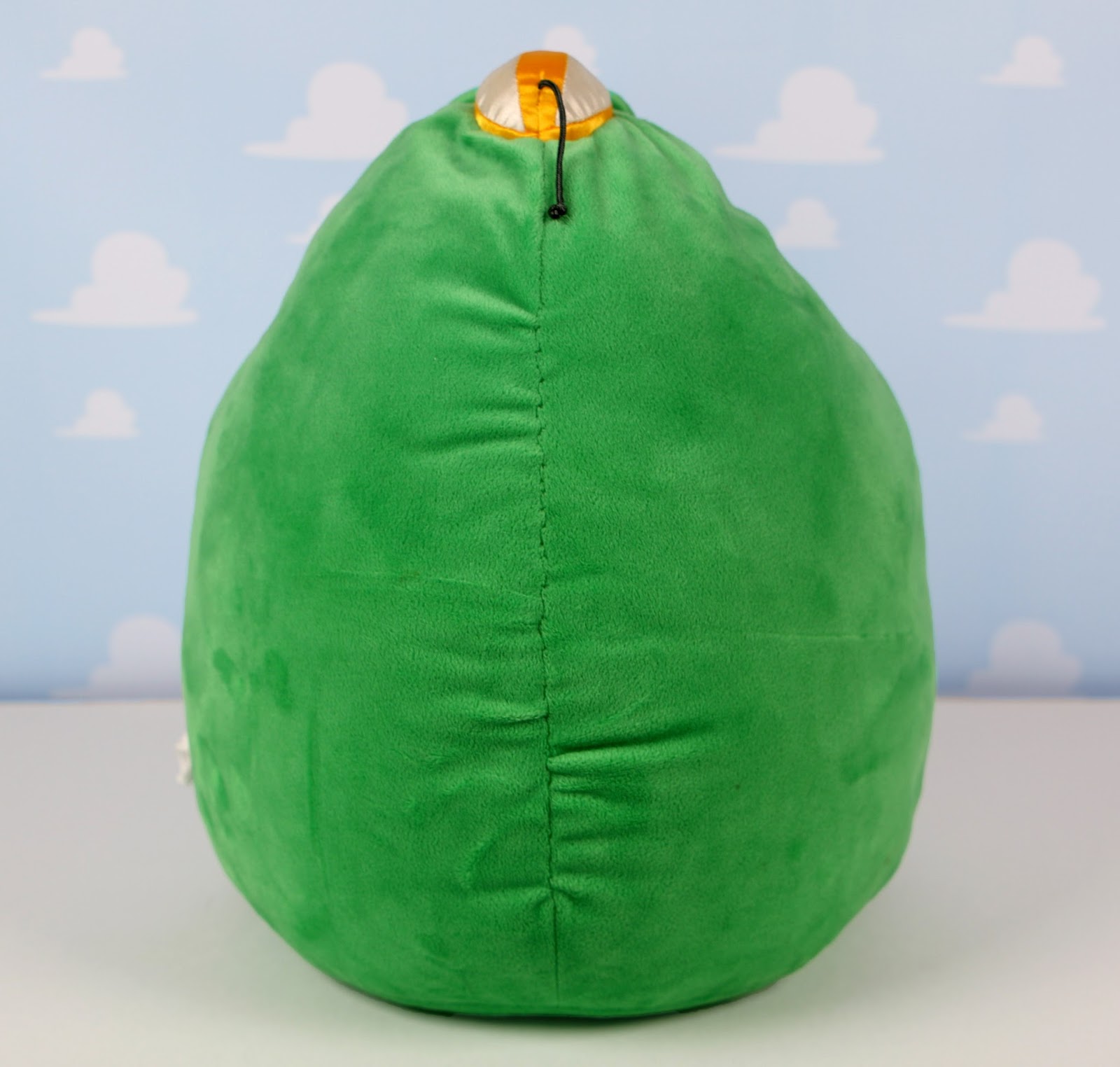 Dan the Pixar Fan: Lifted: Mr. B Plush