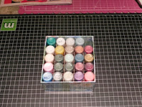 All that Stickles: Tips and Techniques Tuesday: Stickles Storage Ideas