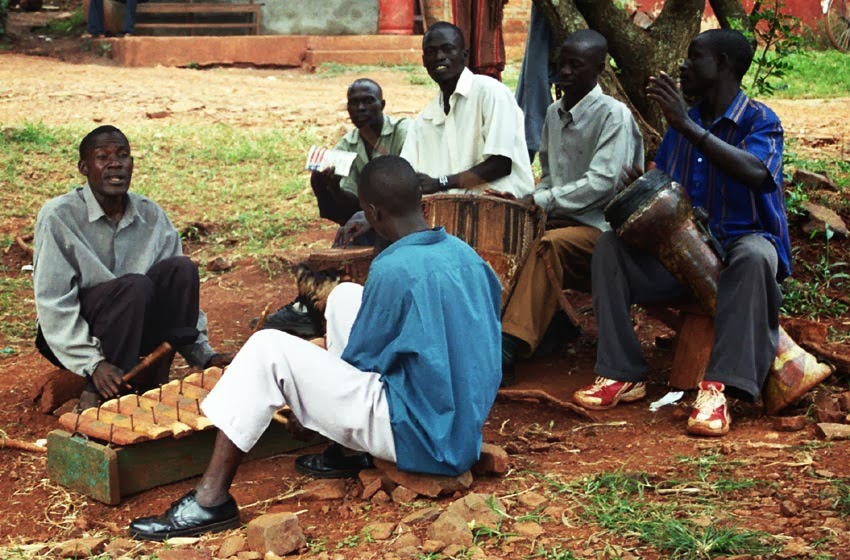 Cultural Safaris in Uganda: The Biwagala dance of Basoga people ...