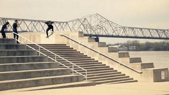 Stix Ride Shop: Dekline welcomes Aaron Jaws Homoki