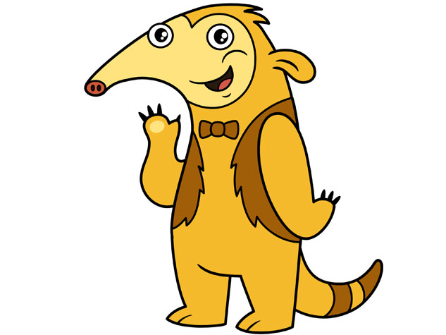 Cartoon Characters: Doki