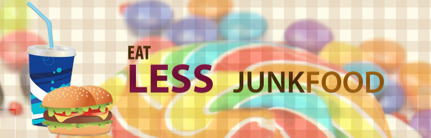 Eat Less Junk Food: Macam-macam jenis makanan Junk Food versi ...