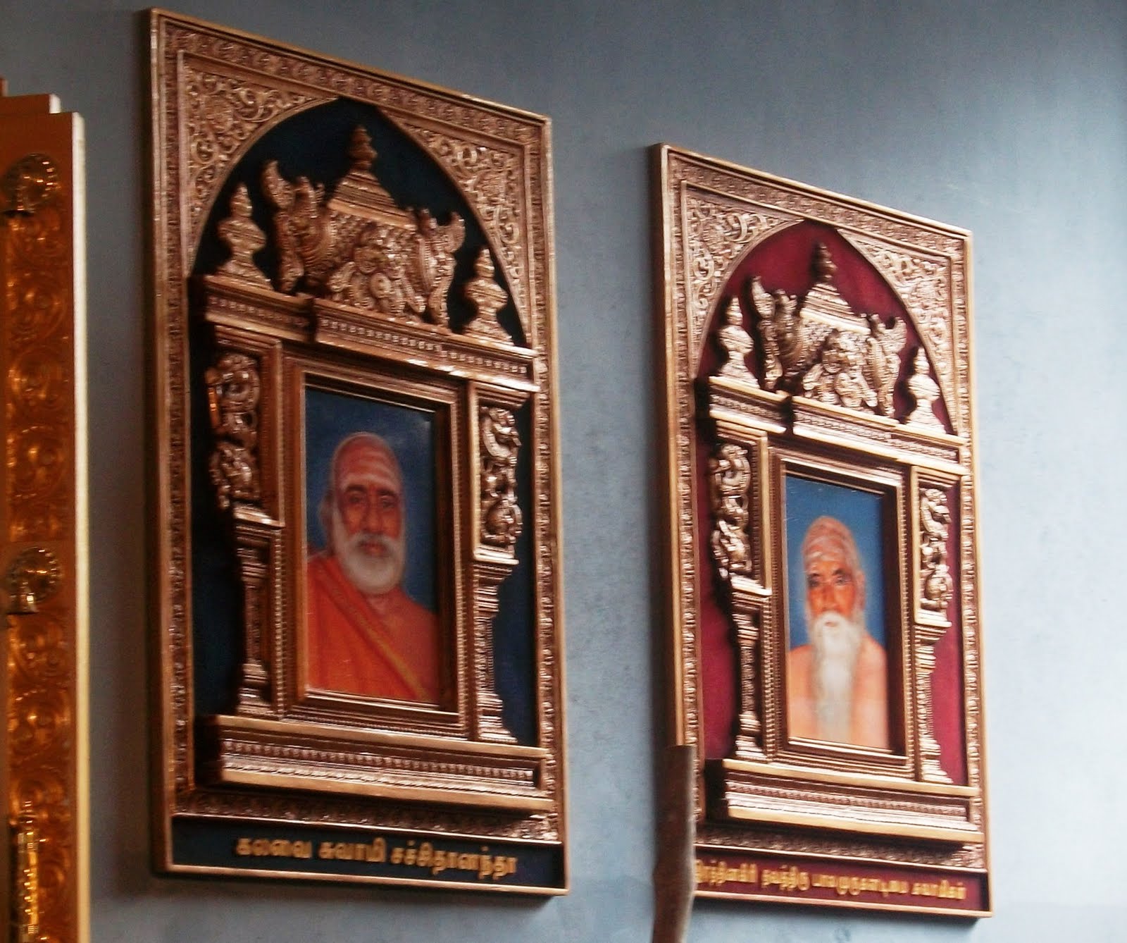 Tamilnadu Tourism: Kamalakkani Amman Temple, Kalavai, Vellore