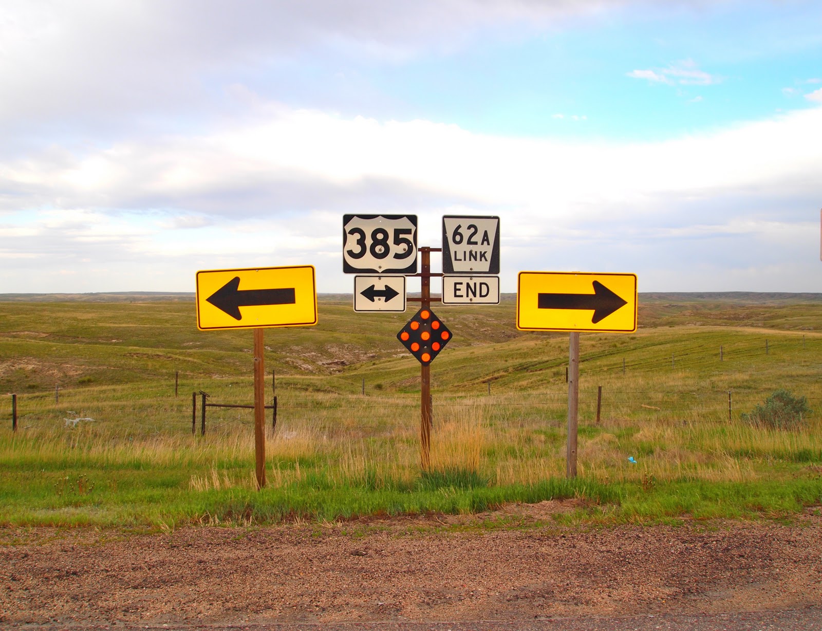 A Hobo's Travelogue: Angora, Nebraska