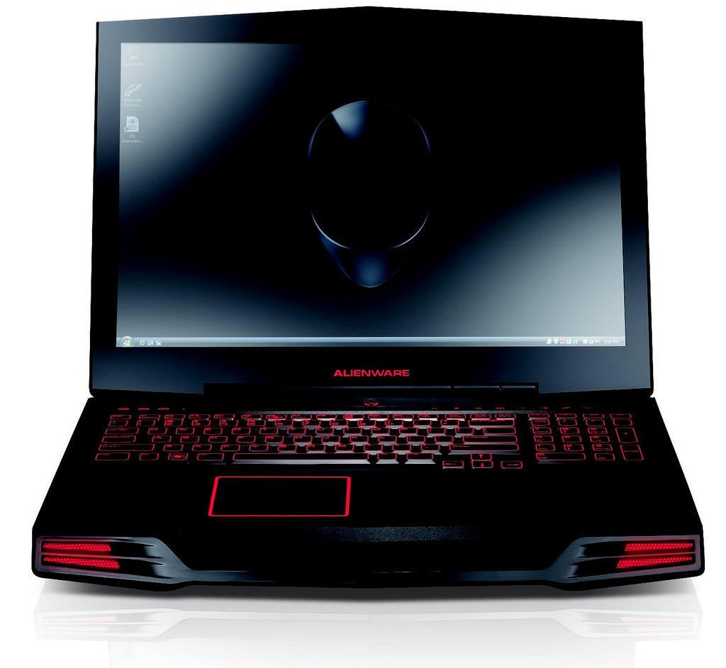 Alienware Company History | Gadget Reviews