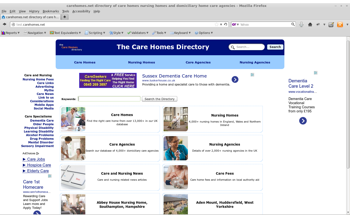 Chris Elsen's Web Development Blog: 2013