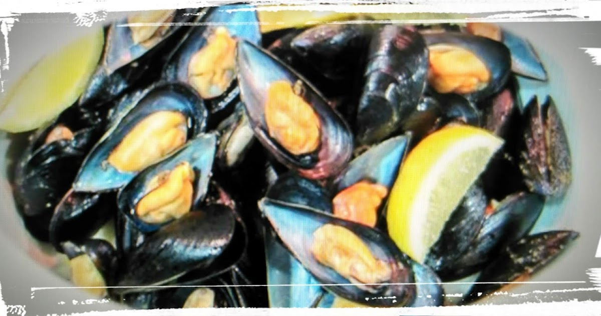 LOS BIVALVOS: sabor a mar