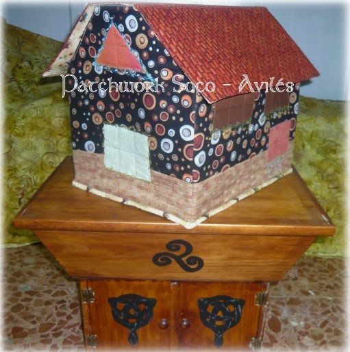 Patchwork Soco: Turismo Rural en Patchwork