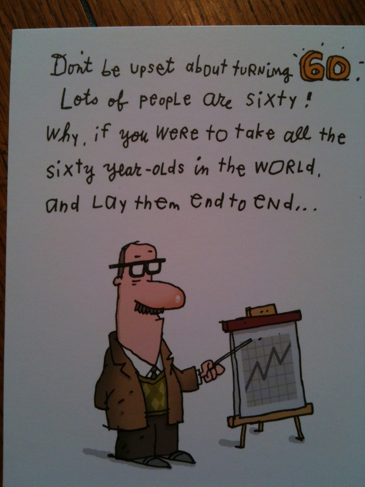 Tacky Birthday Greetings