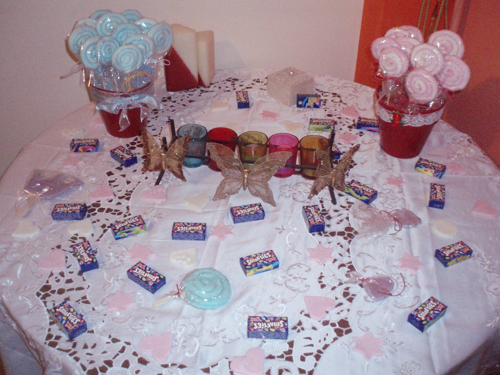 Kristi's Creations: ΔΩΡΑΚΙΑ ΓΙΑ ΠΑΡΤΥ!!!