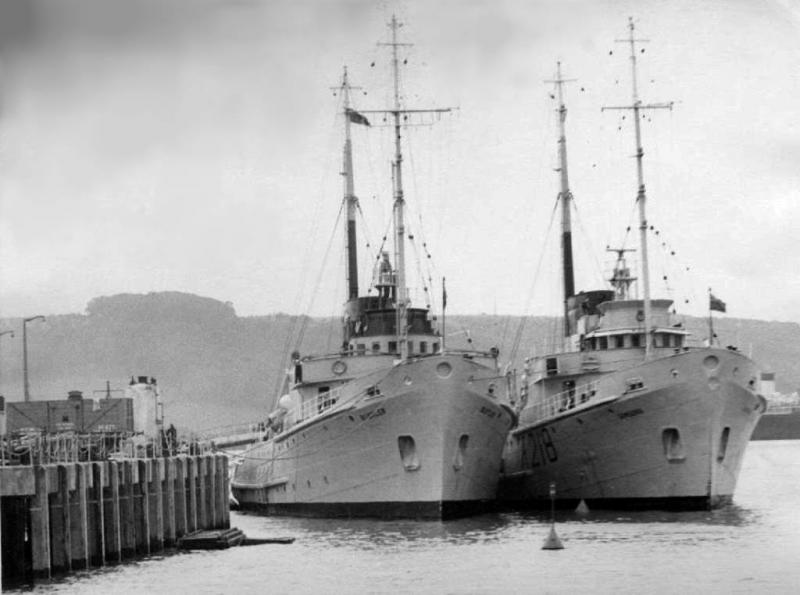 Leith Built Ships: D-Day 70 years on.
