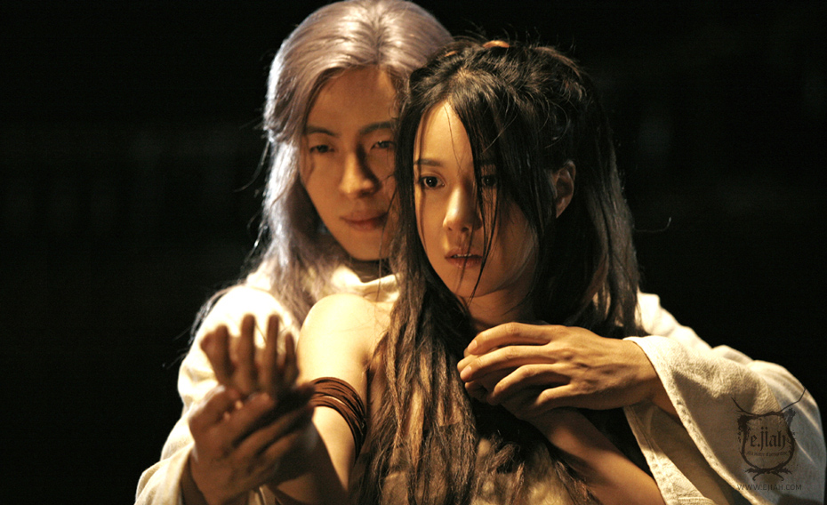 Just my blog ........: Foto Galeri The Legend (Tae Wang Sa Shin Gi) Part 1