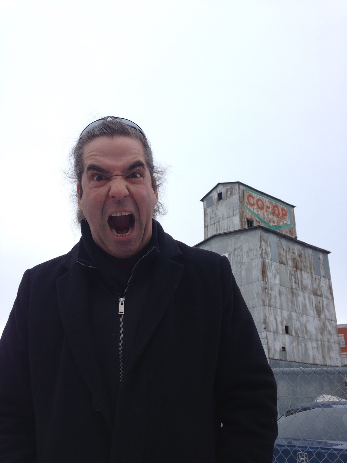 Not going nowhere: Interview with Musician Ed Roman