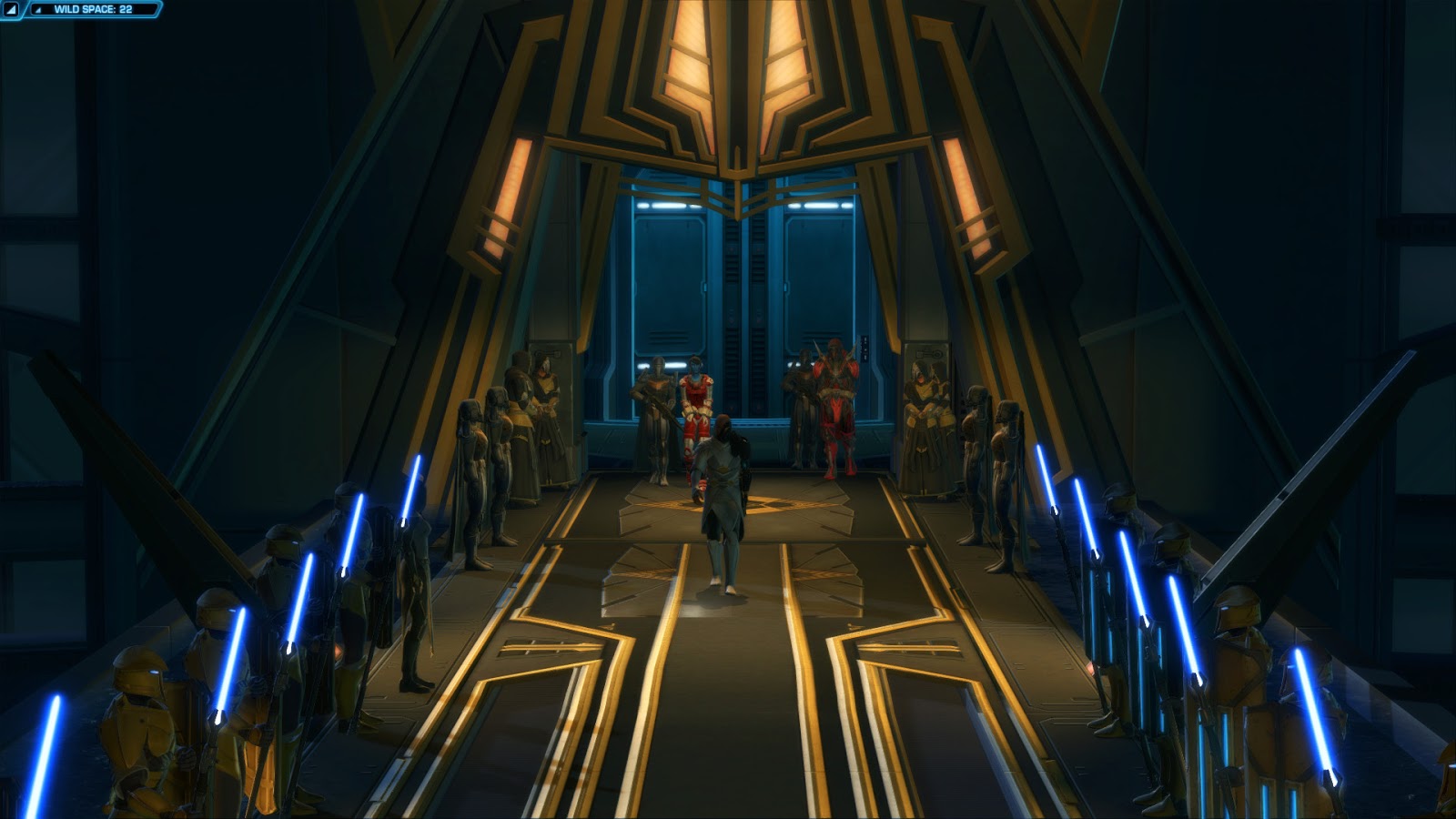 Duel Map for the Eternal Throne Room - Mod Requests & Suggestions - JKHub