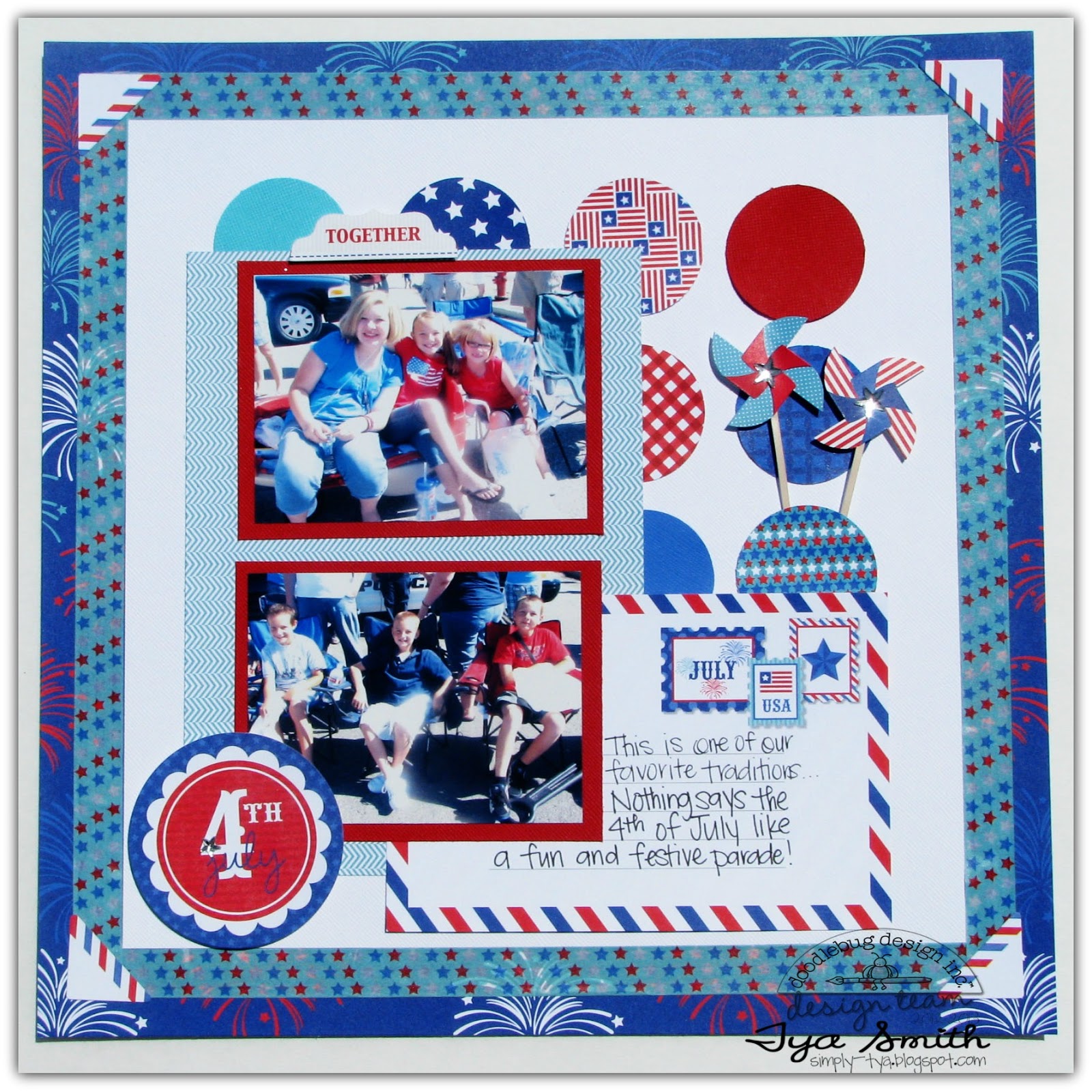 Doodlebug Design Inc Blog: Last of our PageMap Inspiration