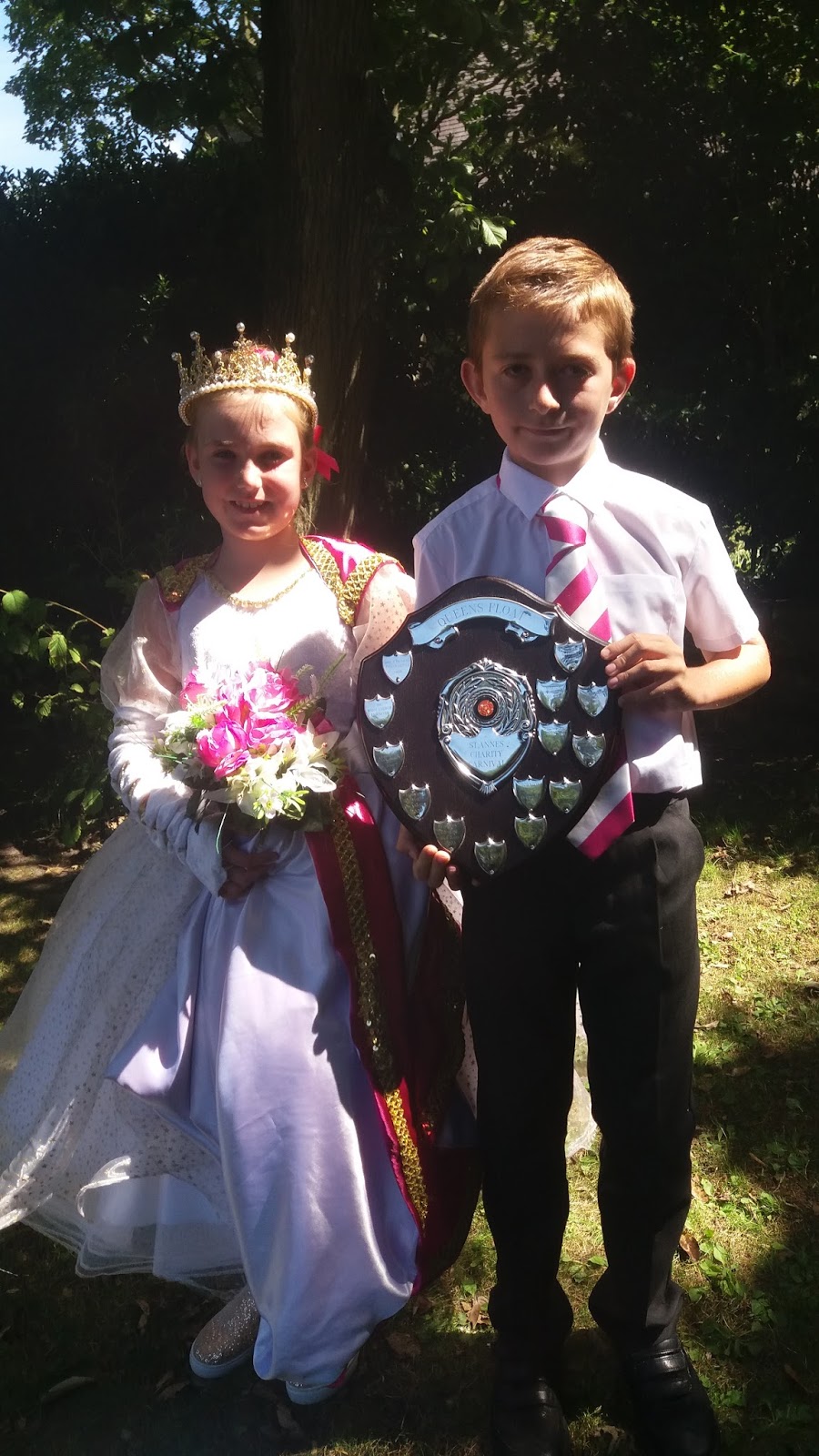 Makings from the Madhouse: Hambleton, St Annes, Bispham Gala & Normoss ...