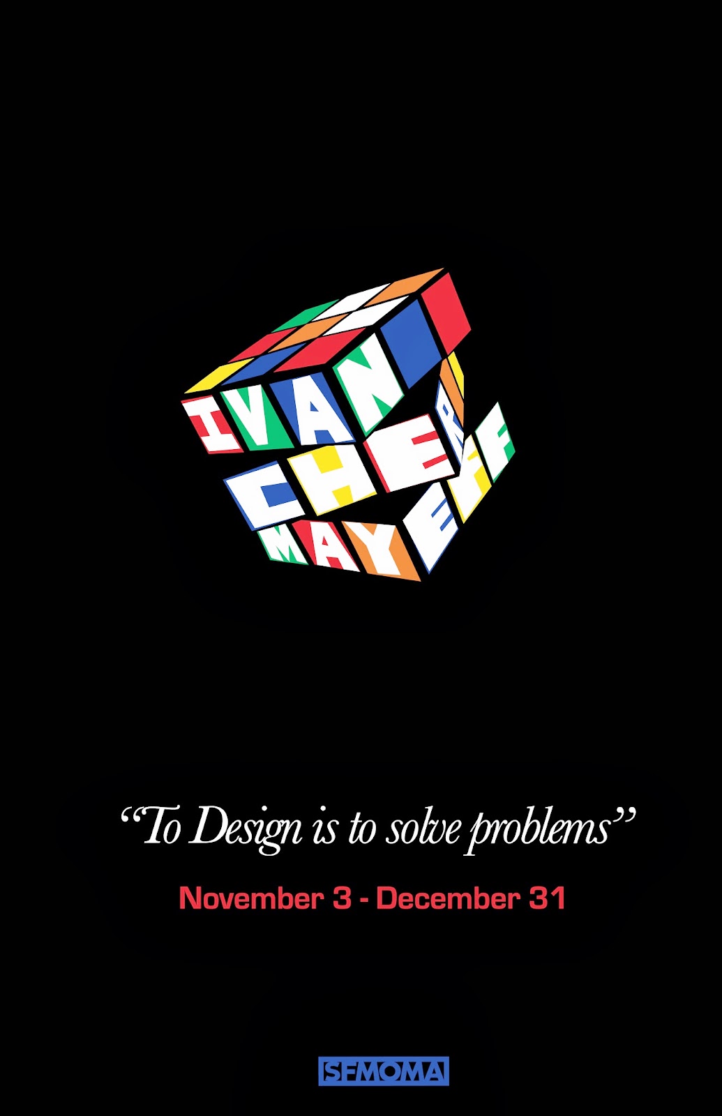 Mindy's Design & Illustration: Artist Study - Ivan Chermayeff