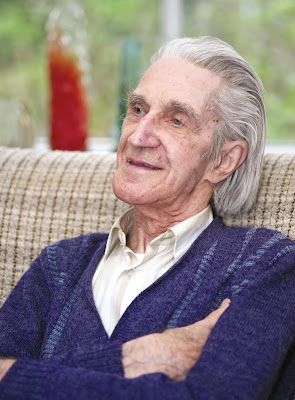 tuleb: Ralf Parve 25.6.1919 - 29.4.2011