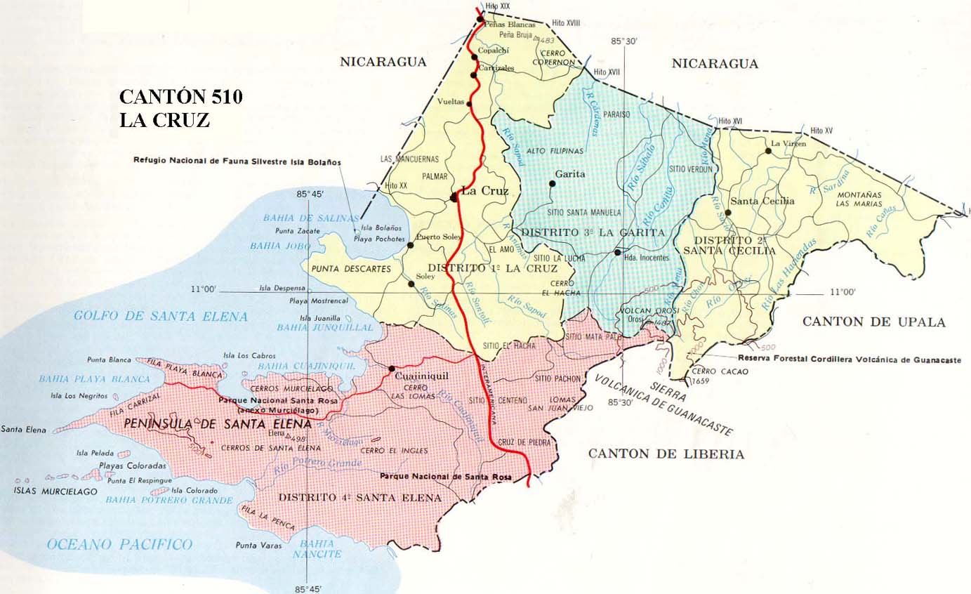 La Cruz Bienes & Raices