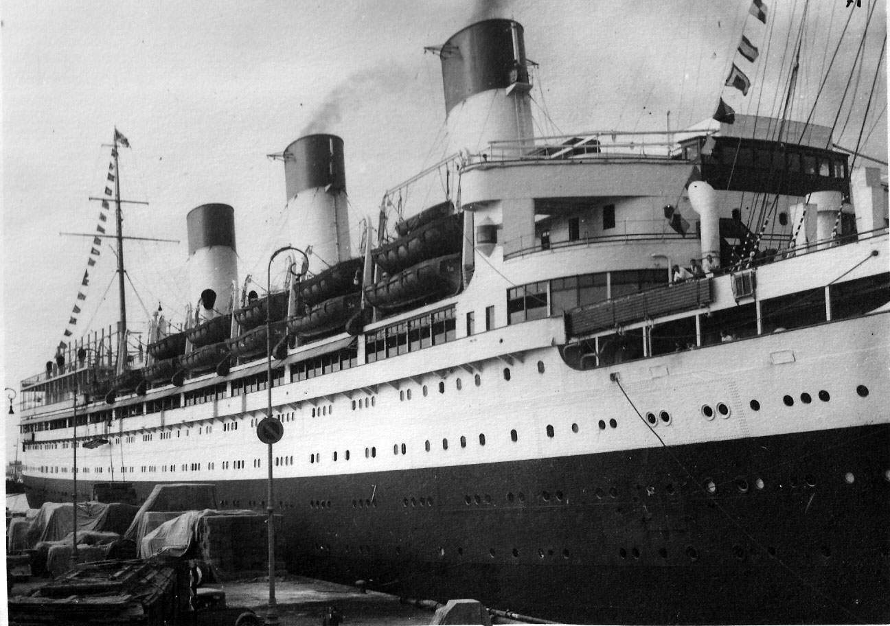 El Hundimiento del Cap Arcona