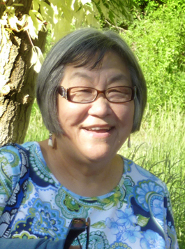 Official blog of Teresa Tamura