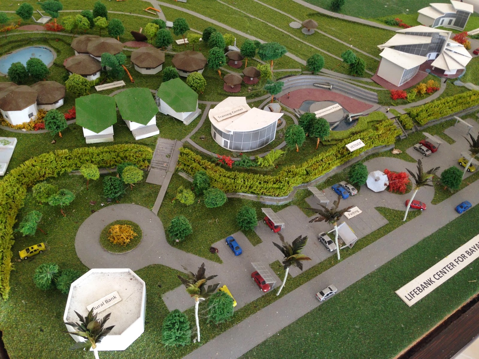 Mole On The Foot: Tour of GK Enchanted Farm