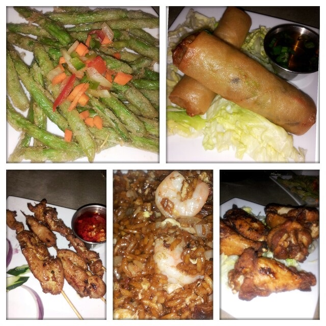 Hawkers Asian Street Fare (Jax) - High Heels & Good Meals
