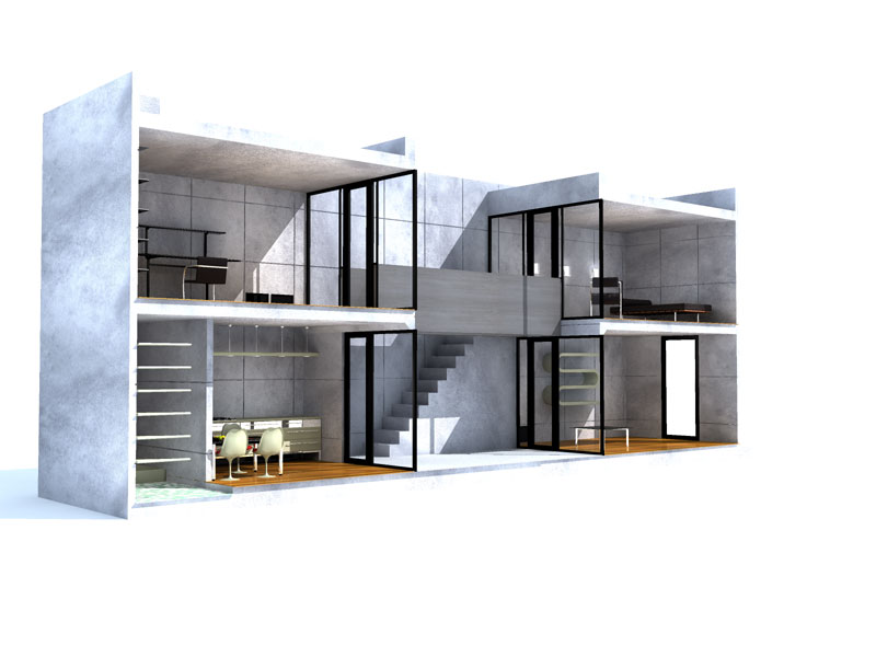 Architectural design 5 (DAB510): DAB 510 - Week 2