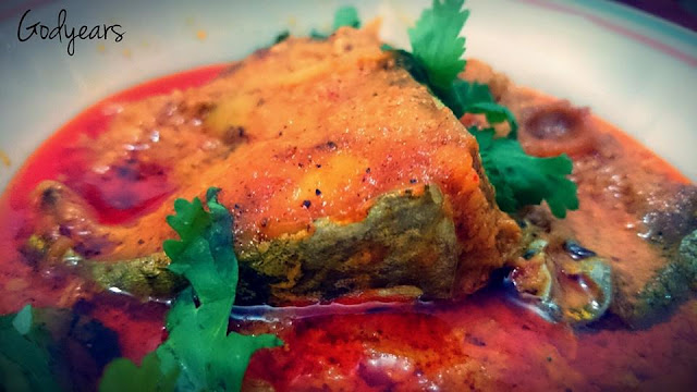 Recipe - Fish Vindaloo