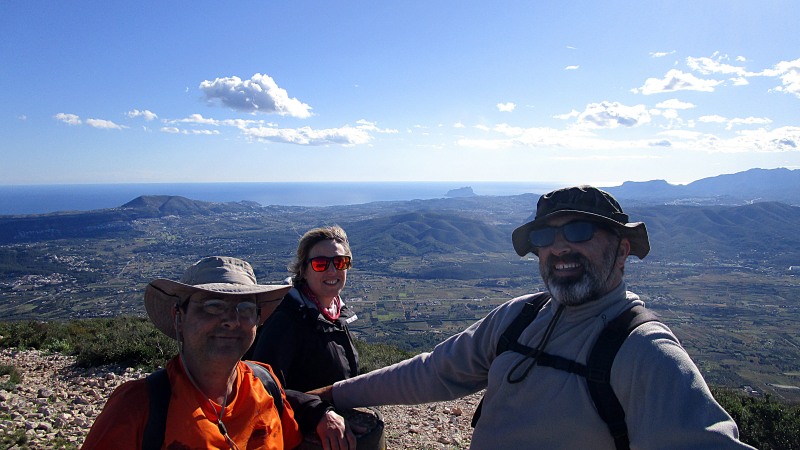 ""GATHO"" VIAJES Y RUTAS EN MOTO.: - NOV '17 SUBIDA AL MONTGO.