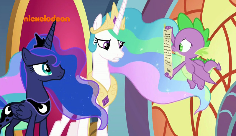 Louder Yay: Episode review: S8E25/26: "School Raze"