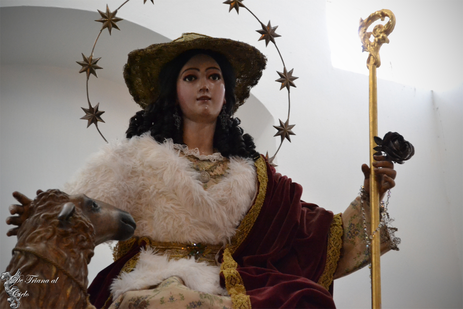 De Triana Al Cielo © : Divina Pastora de Triana