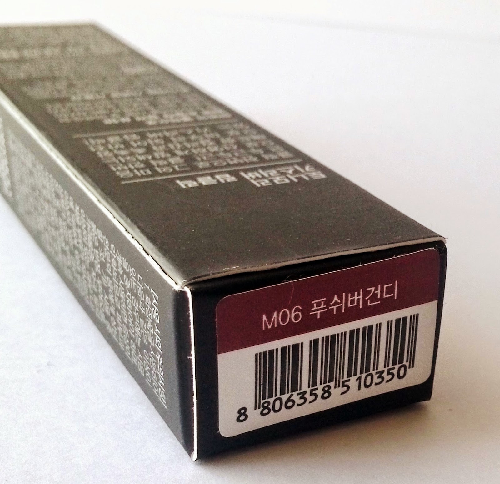 [Tony Moly] Kiss Lover Lip Click Styling Color ~M06 | Korean Beauty Dream