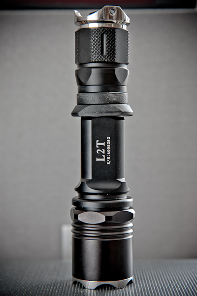 [Review] Solarforce L2 Serie - Taschenlampenlego für Männer