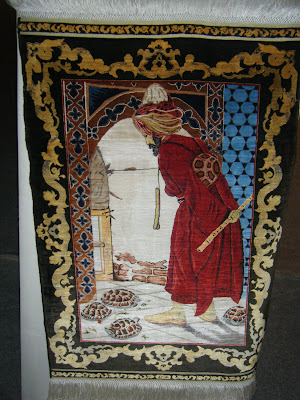 Sharla Kjar: Turkish Rug Factory