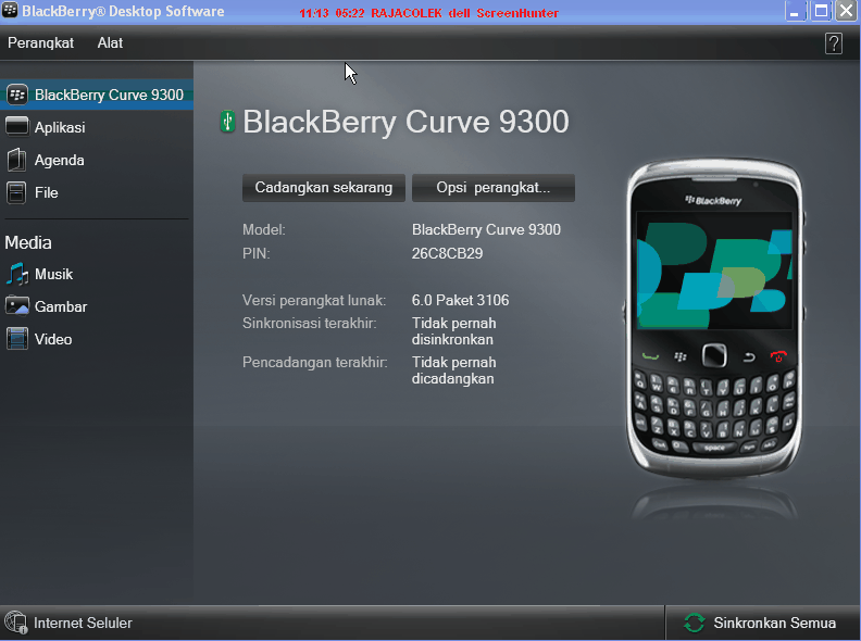 Tutorial menambah bahasa indonesia di Blackberry | Bintang Jaya