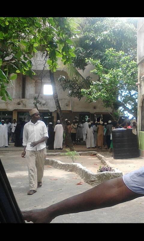 Jomvu Voice: Jomvu - Jubilee Mp aspirant Karisa Nzai receives major ...