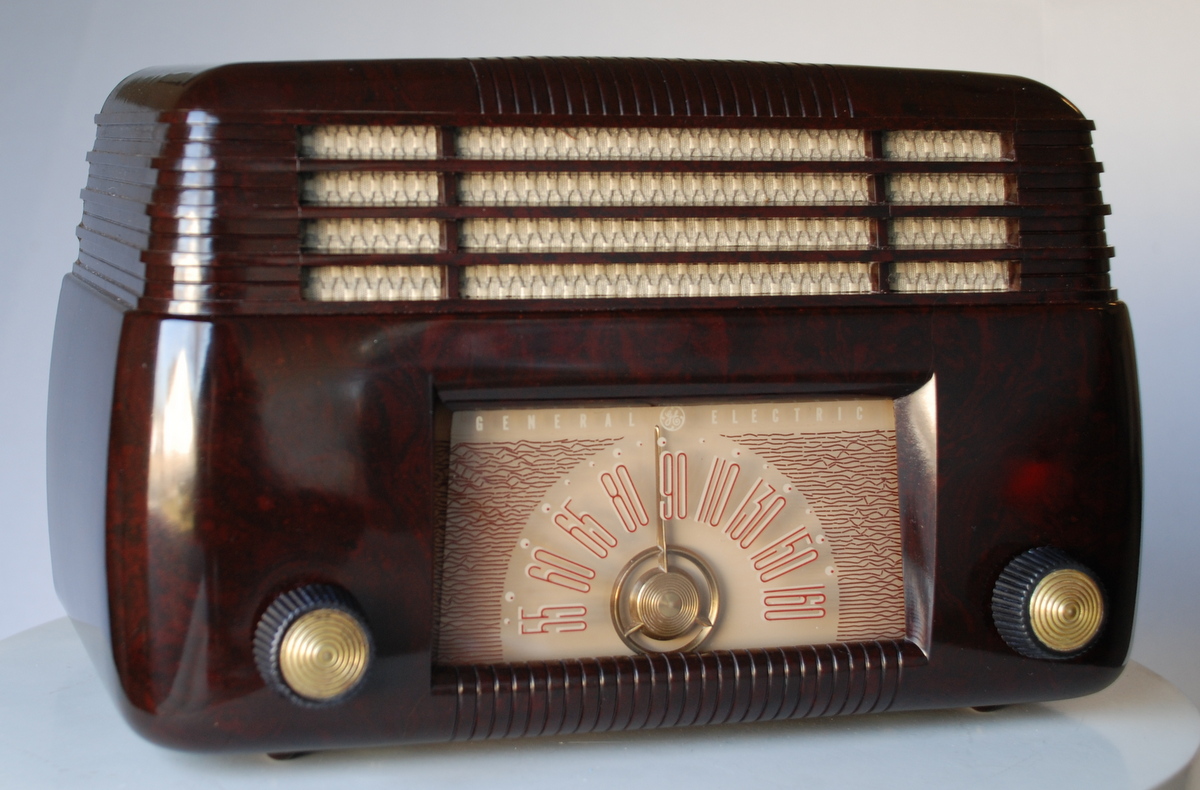*American*Radio*Design* - - Deco-Mid Century, Retro Styled Vintage Tube ...