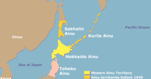 The iCross-Cultural Citizen Project – Our Indigenous World: Ainu ...