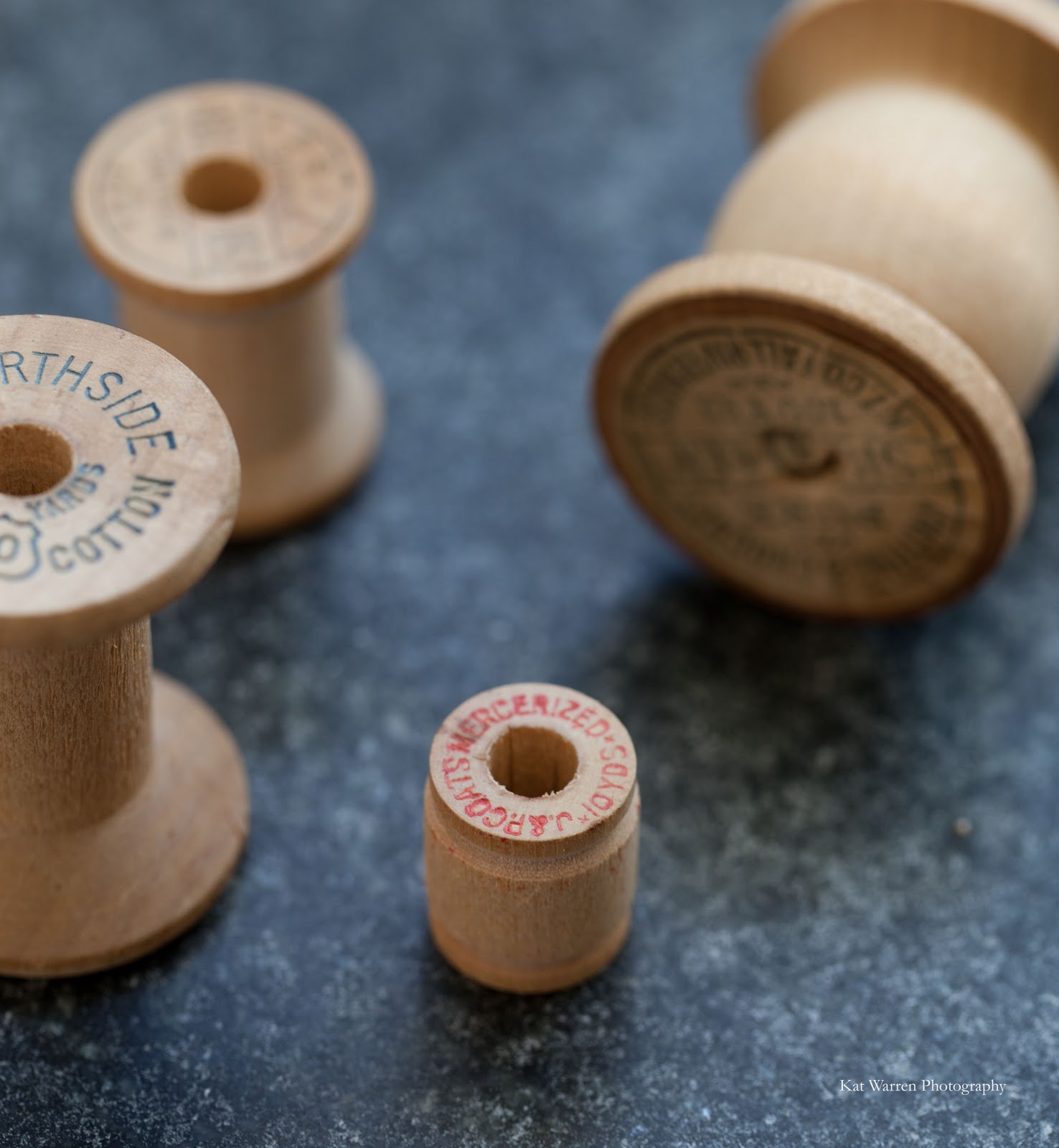 Low Tide High Style: All Spooled Up