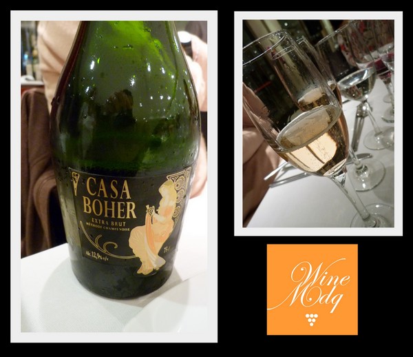 Wine MDQ: Noche de Vinos y Espumantes con "Pepe" Martinez, Cavas Rosell ...