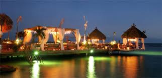 Dominican Views: Boca Marina Restaurant Dominican Republic