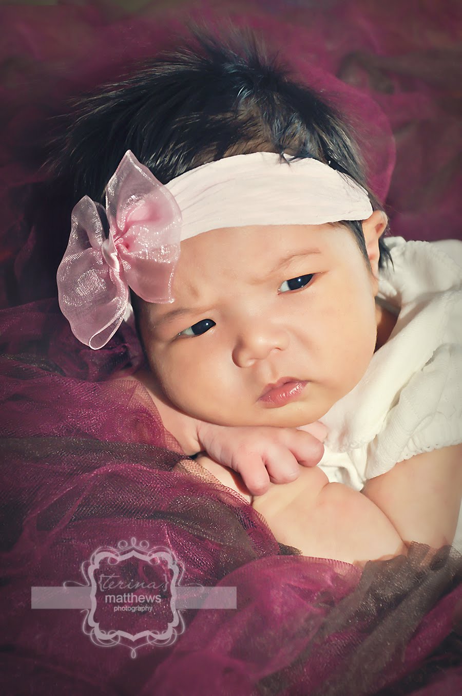 Terina Matthews Photography: Newborn/Baby {Mini Session} ~ Giveaway