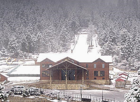 World Ski Resort: Monterreal