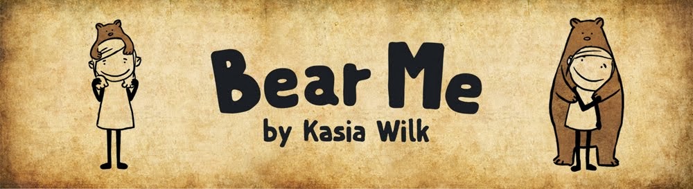Bear me