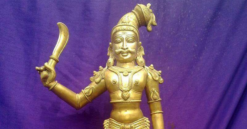 Mahesh Jayaraman: Karuppasamy- A Performer God